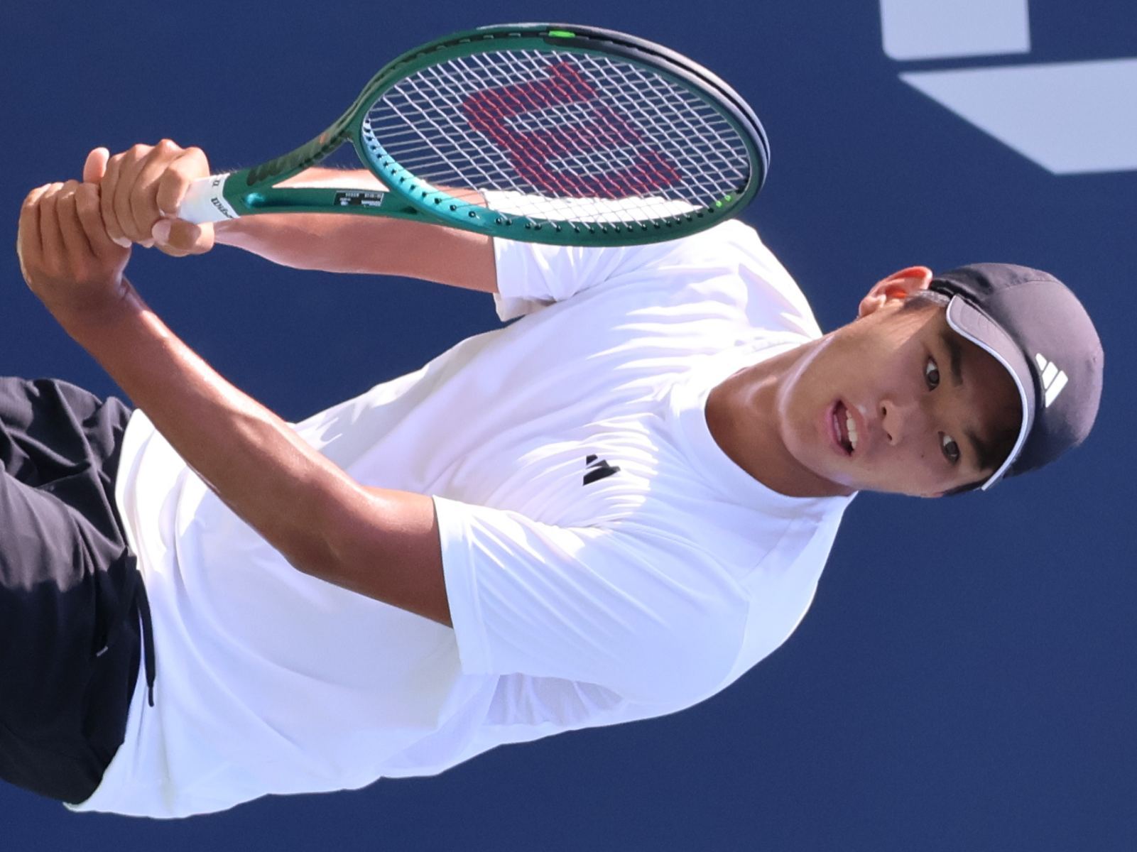 Learner Tien: Od Krawędzi Odpadnięcia do Triumfu w Next Gen ATP Finals ...
